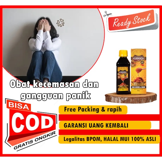 Jual Obat kecemasan dan gangguan panik, anxiety, gejala, panic attack, anxiety disorder, rasa ...