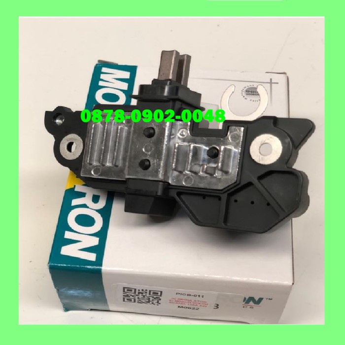 Jual IC REGULATOR / ALTERNATOR BOSCH VOLVO SCANIA MERCY OH 110A 24V ...