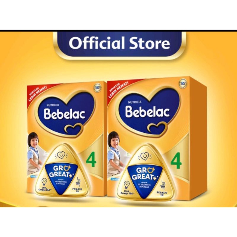 Jual BEBELAC 4 VANILA/ MADU 1KG | Shopee Indonesia