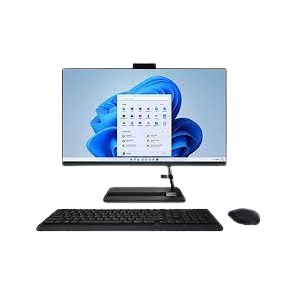 Jual LENOVO AIO 3 24IAP7 KXID I5-12450H 8GB 512GB SSD FHD W11 OHS ...