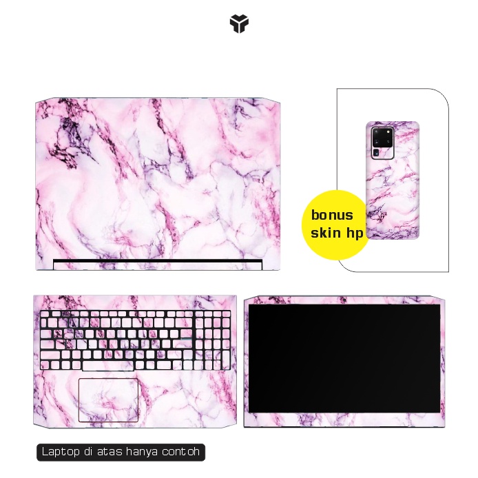 Jual Stiker Case Laptop Asus S510UQ Fullbody - [Request Design ...