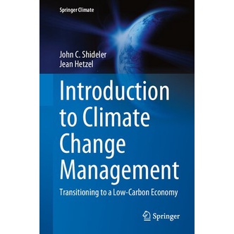 Jual Introduction to Climate Change Management Transitioning to a Low-Carbon Economy | Shopee ...