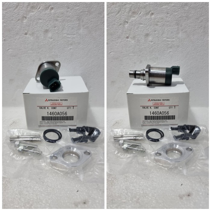 Jual Scv Atau Switch Supply Pump Triton-Pajero 1460A056 Original Denso ...