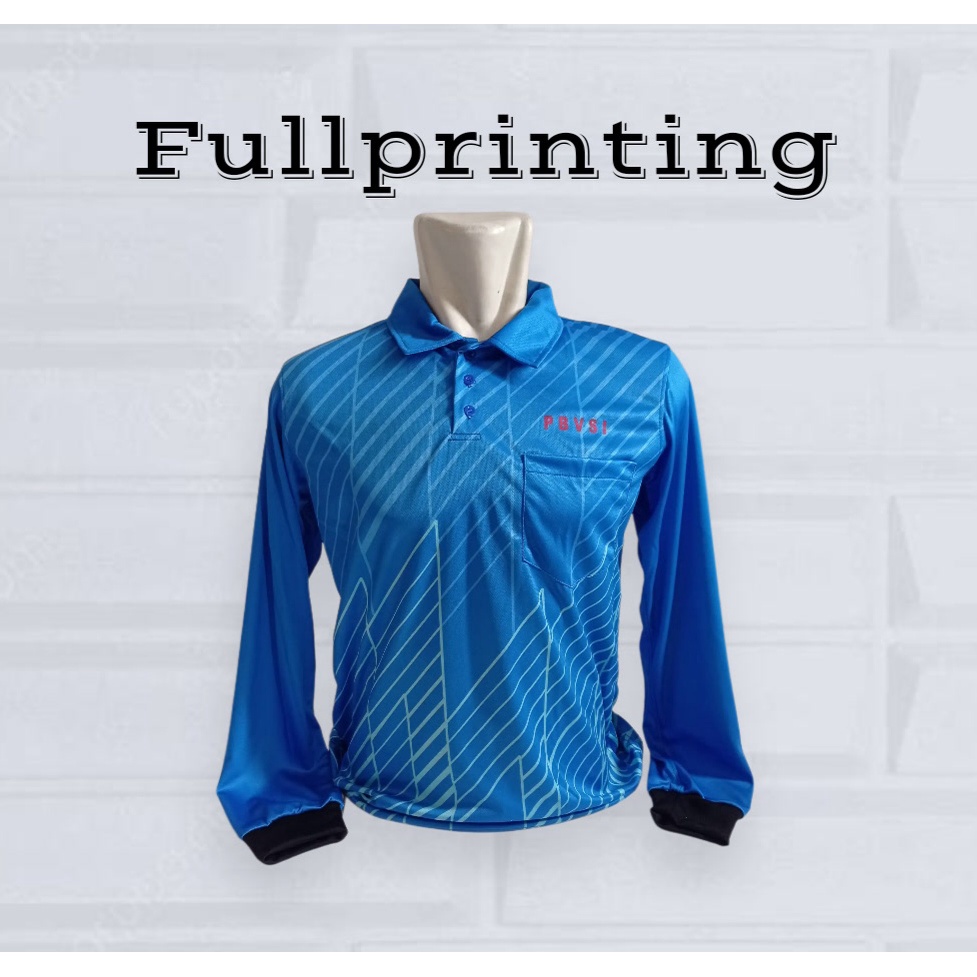 Jual Jersey fullprinting Wasit volly | pakaian wasit volly fullprinting ...