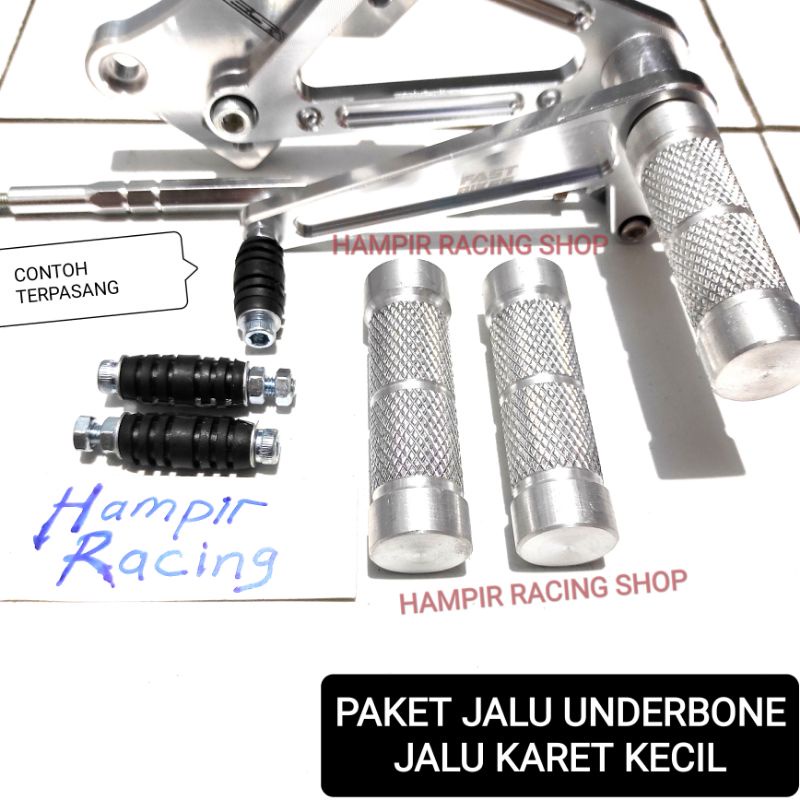 Jual [PROMO] JALU STEP UNDERBONE JALU FOOTSTEP UNDERBONE JALU UNDERBONE ...