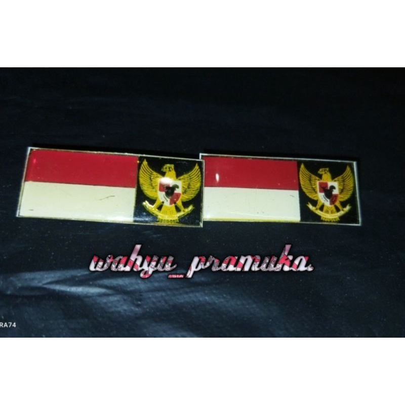 Jual pin garuda merah putih bijian/mpg bijian/emblem merah putih garuda ... Jual pin garuda merah putih bijian/mpg bijian/emblem merah putih garuda ...