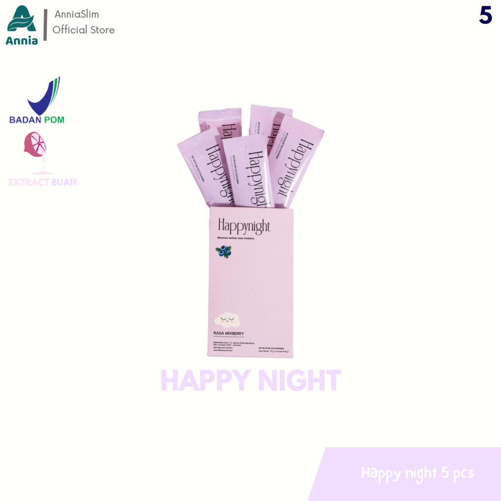 Jual Ms Allenia HappyNight | Shopee Indonesia
