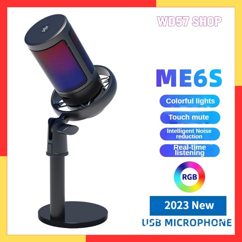 Jual Mikrofon Mic Condensor USB Charger Microphone Kondensor Studio ...