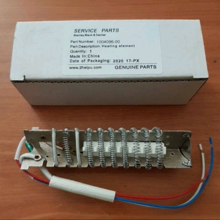 Jual Hotgun Heating Element Steel Mesin Hot Gun 670 Stanley Elemen ...
