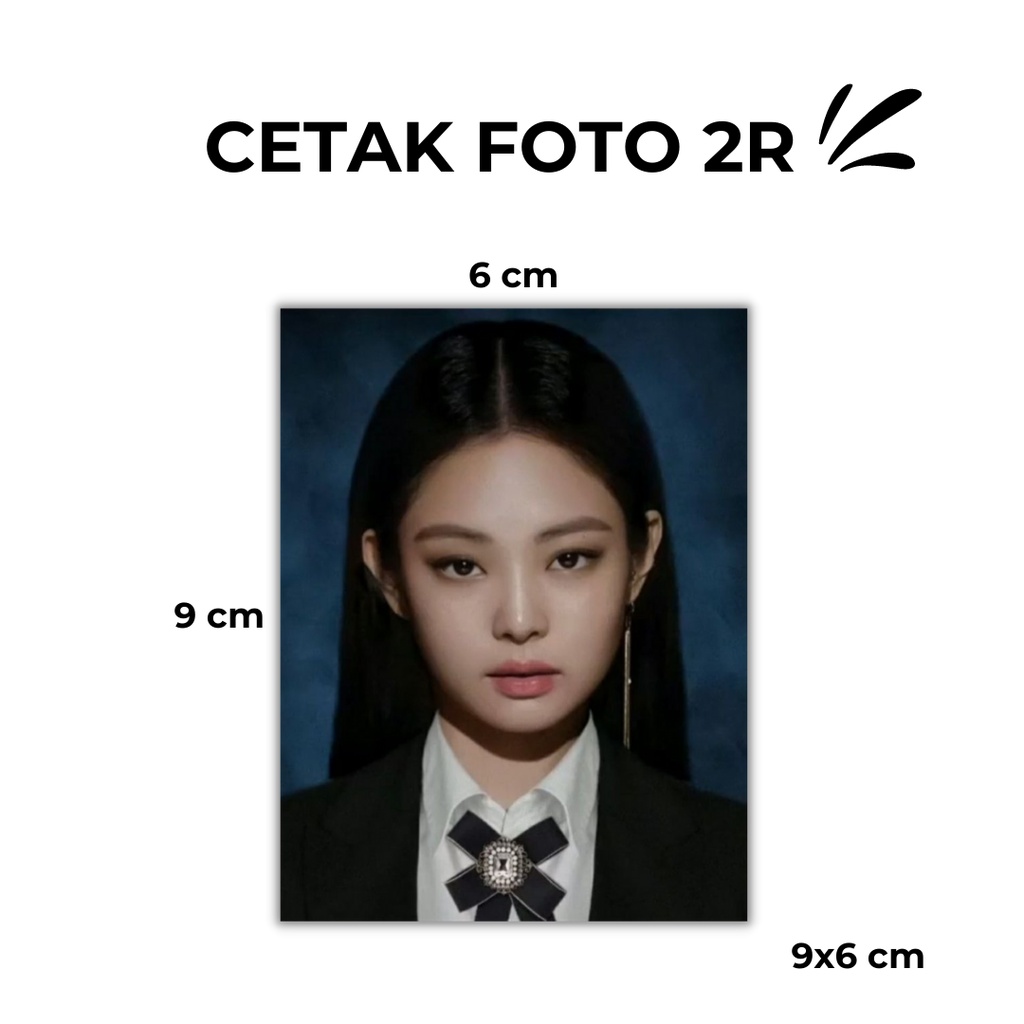 Jual (2R) Cetak Pas Foto Ukuran 2R Murah Berbagai Ukuran | Shopee Indonesia