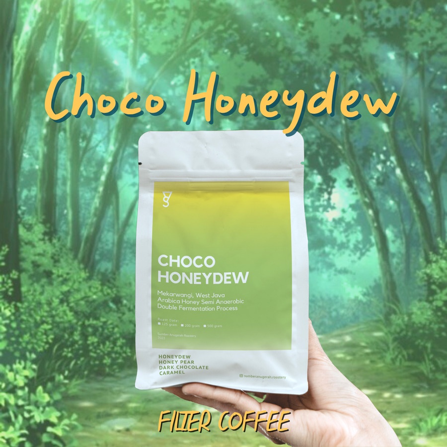 Jual Choco Honeydew Mekarwangi Arabica Honey Semi Anaerobic Double ...