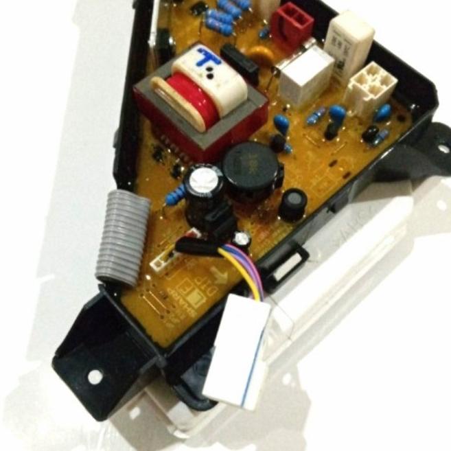 Jual Modul Pcb Mesin Cuci Sharp 1 Tabung Original | Shopee Indonesia