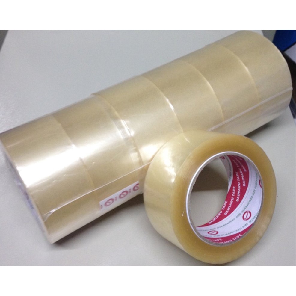 Jual Lakban Daimaru 48 x 90 yard | Shopee Indonesia