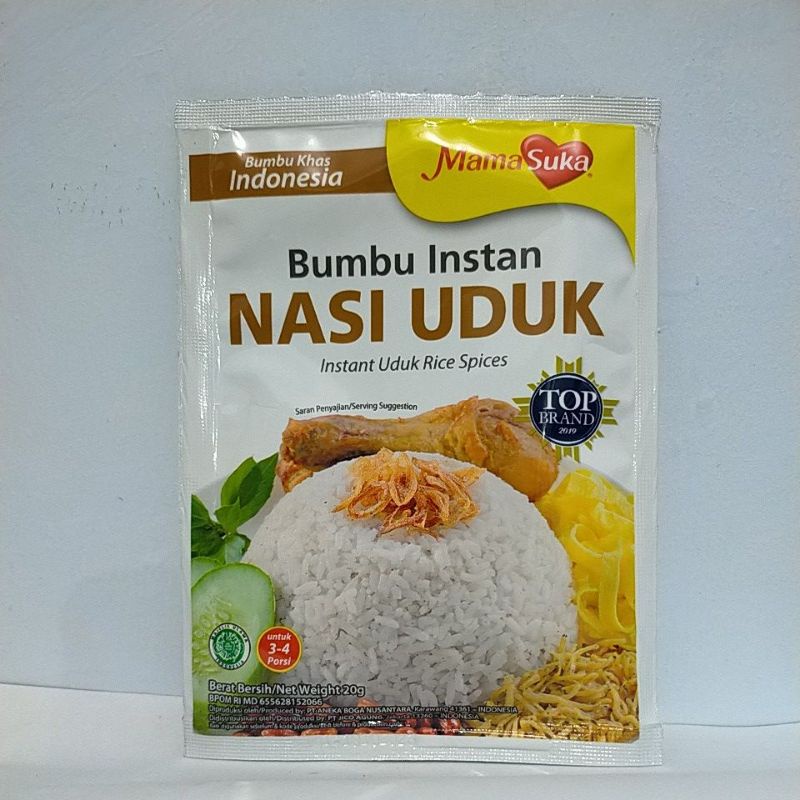 Jual mama suka nasi uduk | Shopee Indonesia