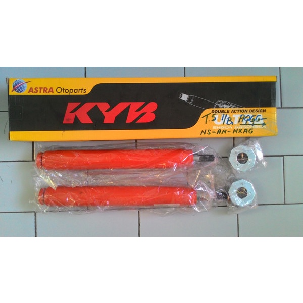 Jual Shockbreaker Shock Absorber Depan Suzuki Carry 1.0 (ST100/T5). 1 ...
