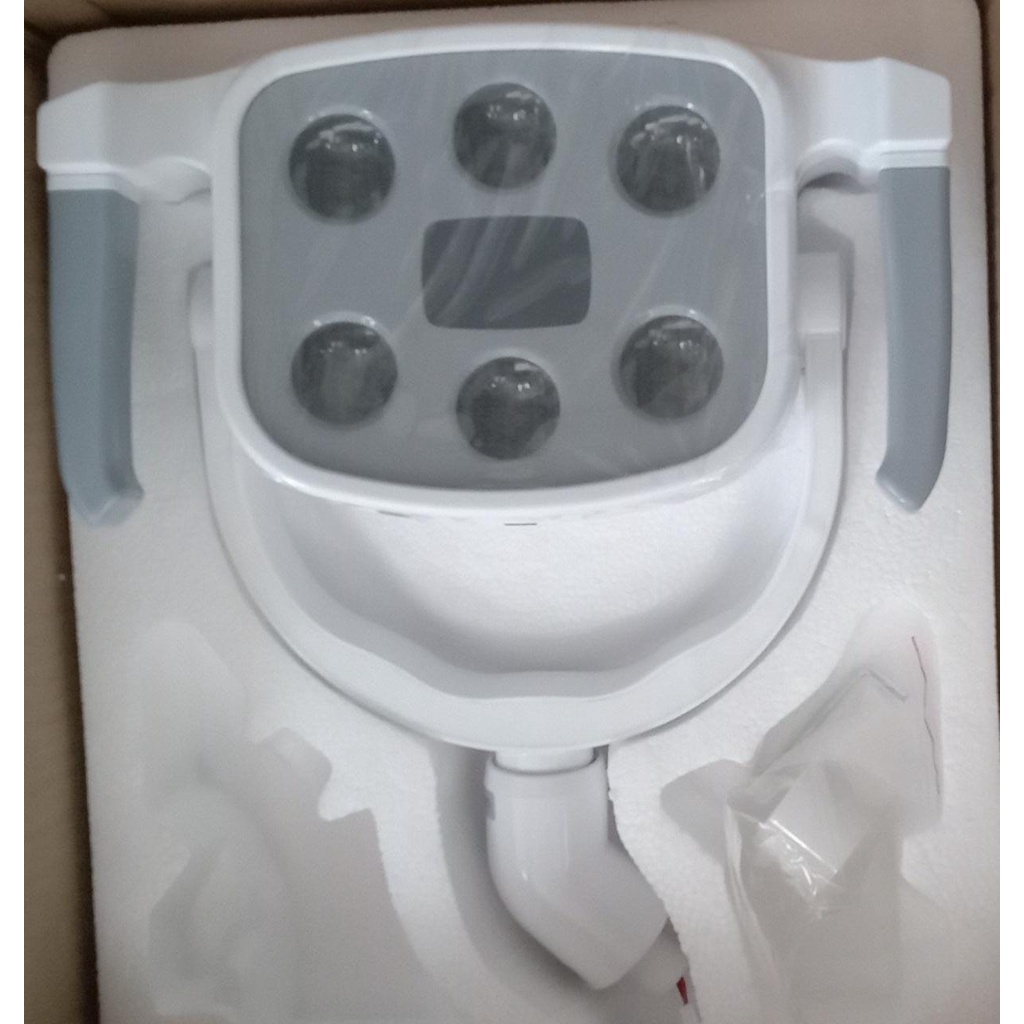 Jual LED 6 Lamp Dental unit / Lampu LED Gigi Lampu Pencahayaan Mulut ...