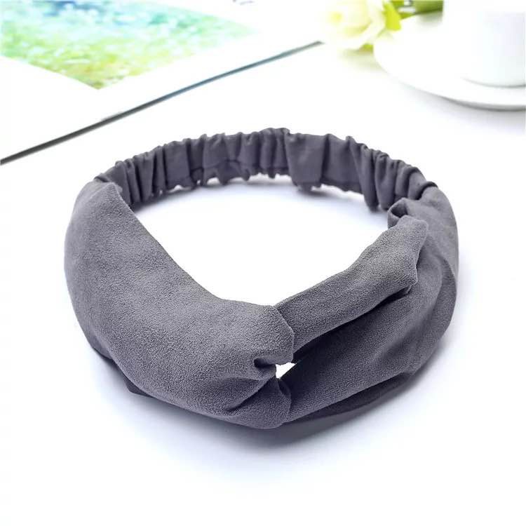 Jual Bando Rambut Korea / Bandana Rambut Bando Dewasa Kain Ala Korea ...