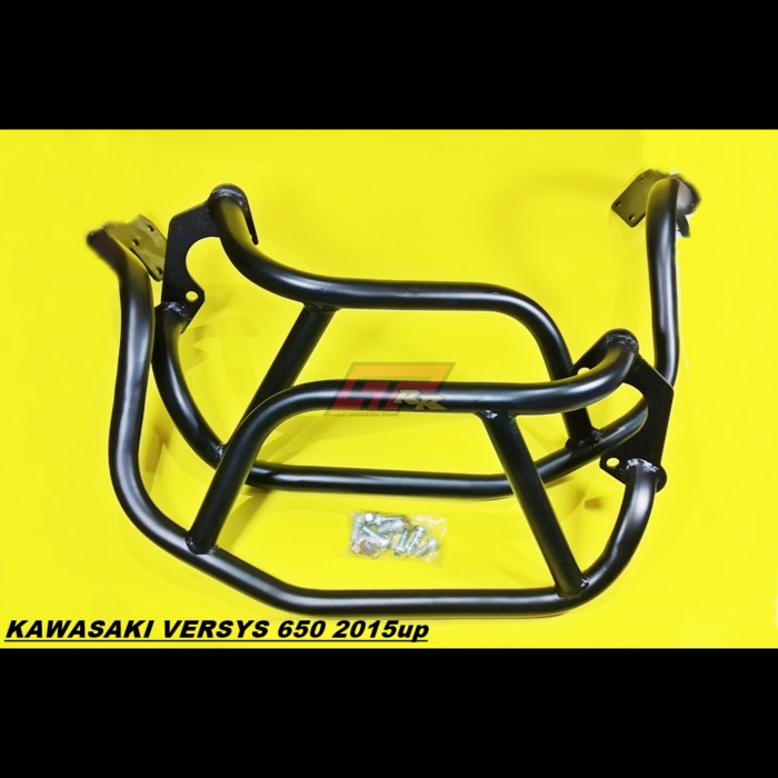 Jual Crashbar Crash Bar Frame Slider Agna Kawasaki Versys 650 New ...