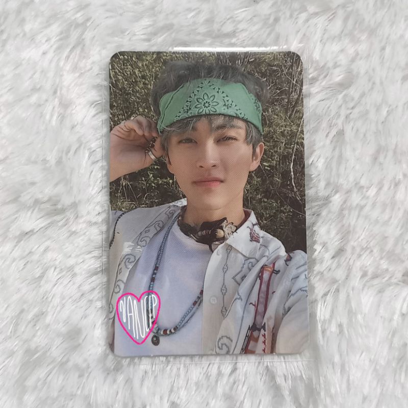 Jual Photocard PC Mark Future ver. Hello Future NCT Dream | Shopee ...