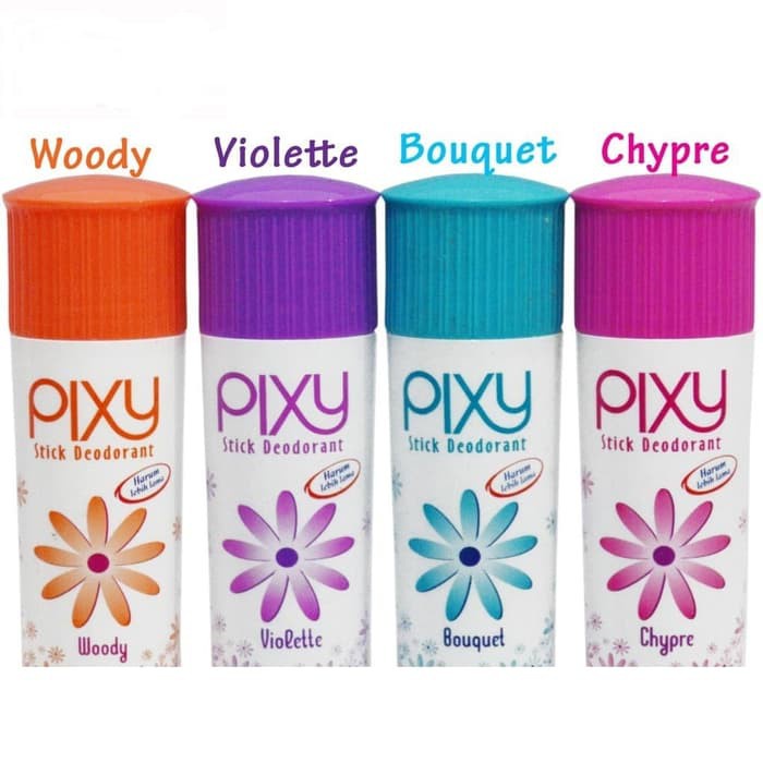 Jual Pixy Deodorant Stick 34 gr | Shopee Indonesia