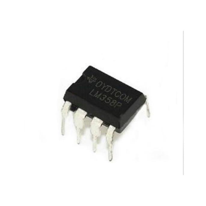 Jual LM358P LM358N LM358 358 DIP8 DUAL Operational Amplifier IC DIP AH28 puw331 Ayo Beli ...