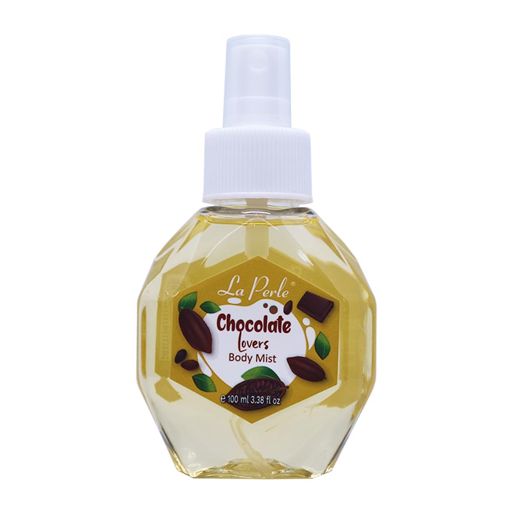 Jual La Perle Chocolate Lovers (Body Mist) Body Mist 100 ML | Perfume ...