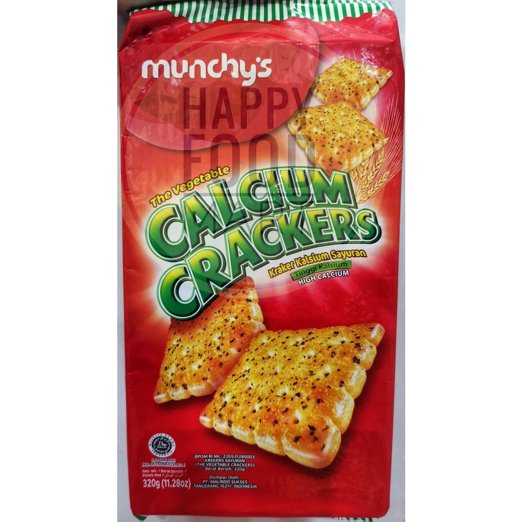 Jual [HALAL] MUNCHY'S CALCIUM CRACKERS/MUNCHYS CHOC SANDWICH/CREAM ...