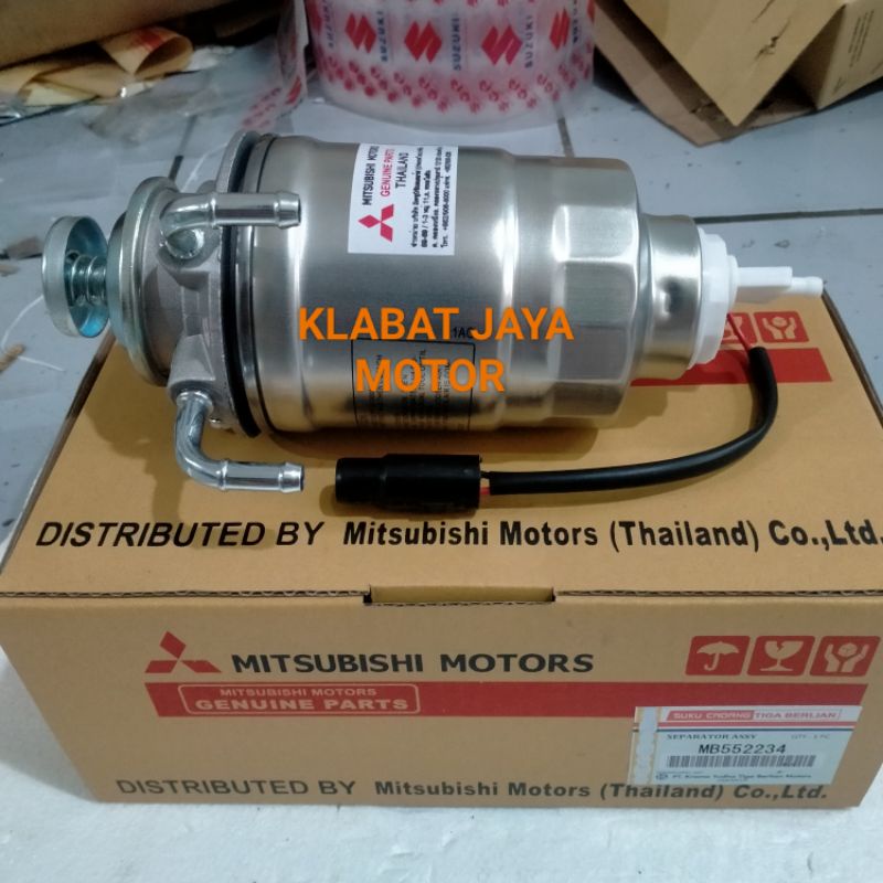 Jual BODY FUEL FILTER ASSY ATAU POMPA SOLAR KOMPLIT L300 DIESEL L200 2 ...