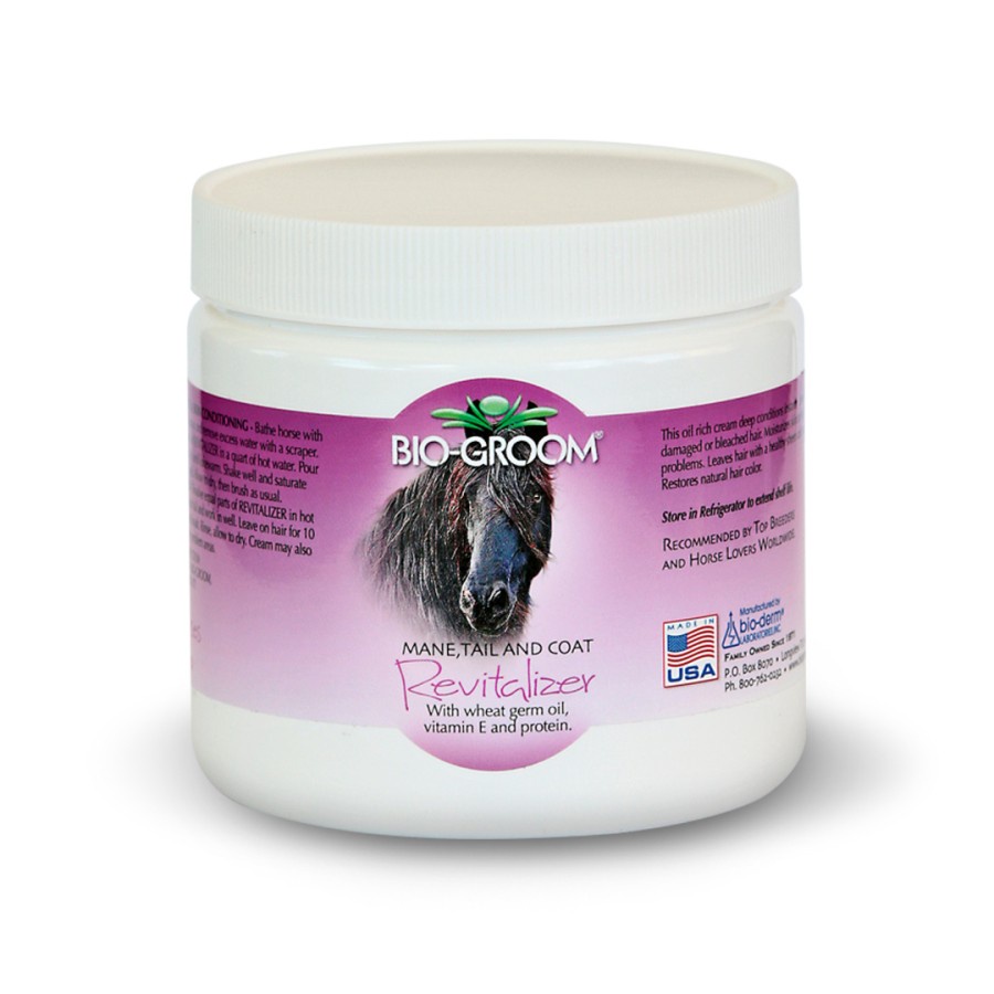 Jual Biogroom Revitalizer Cream Horse Conditioner 1Lb - Perawatan Kuda ...