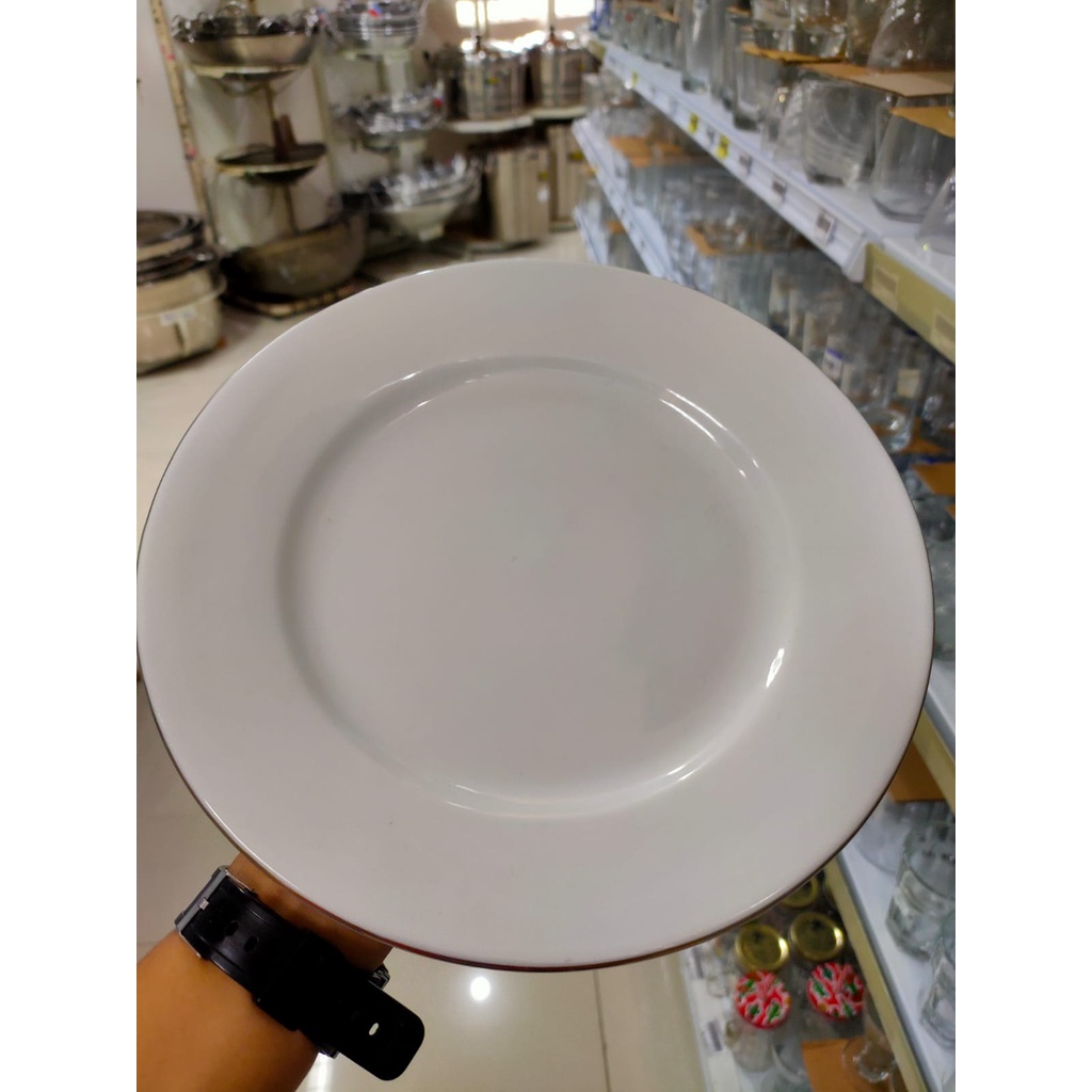 Jual MEAT PLATE 9 inch 01910/A001 SANGO 01014 | Shopee Indonesia