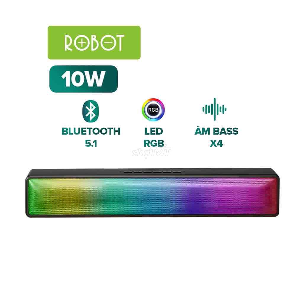 Jual Soundbar Robot RB580 Soundbar Bluetooth Super Bass Subwoofer ...