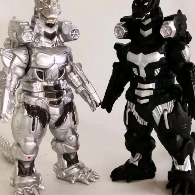 Jual Terbaru Godzilla King Of The Monster Mecha Shin Ghidorah Action ...