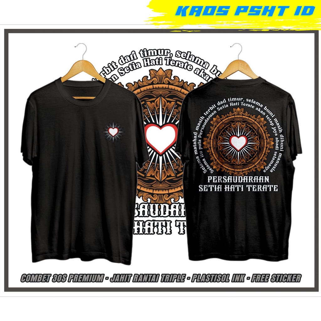 Jual KAOS PSHT HATI BERSINAR STYLE KEKINIAN DISAIND TERBARU / TERLARIS ... Jual KAOS PSHT HATI BERSINAR STYLE KEKINIAN DISAIND TERBARU / TERLARIS ...
