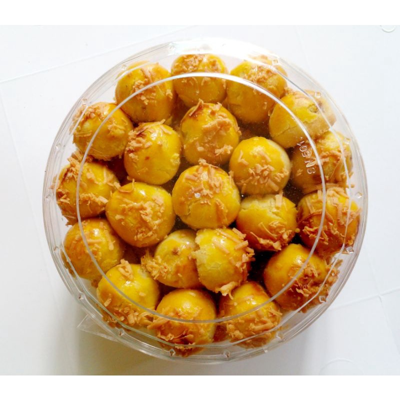 Jual TERLARISS !! BEST SELLER Kue Kering LEBARAN Nastar Keju 500gr ...