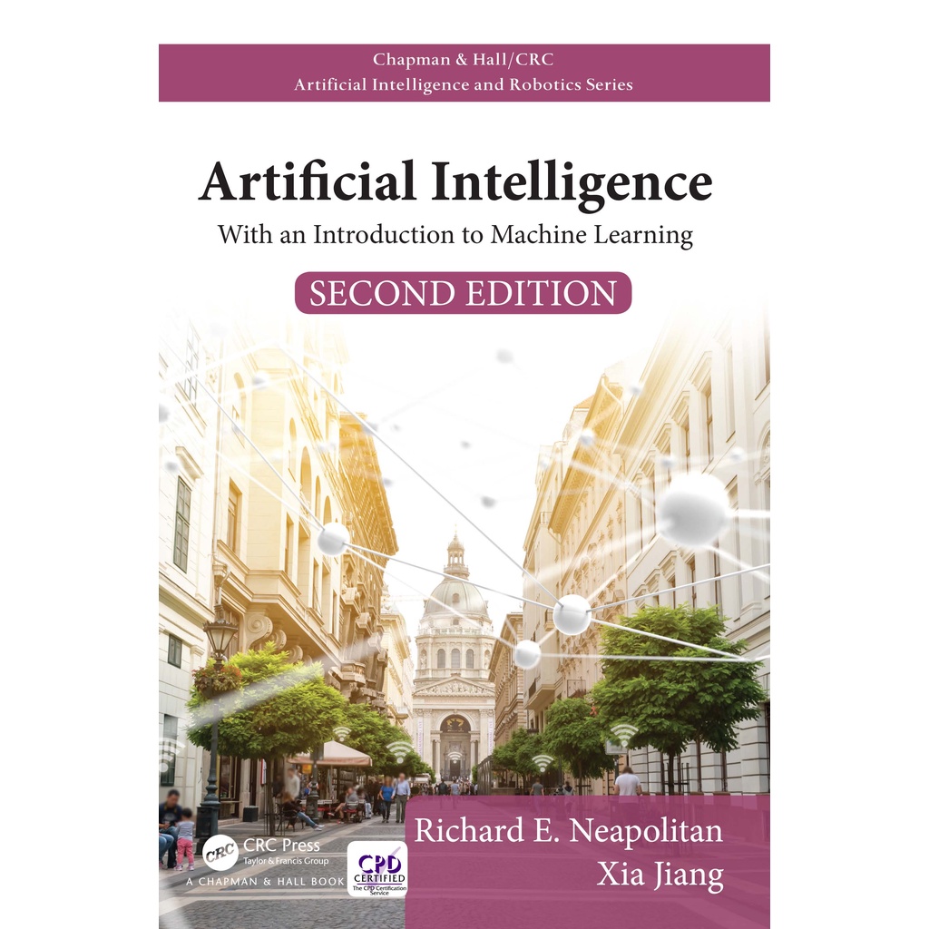 Jual Buku Artificial intelligence _ with an introduction to machine ...