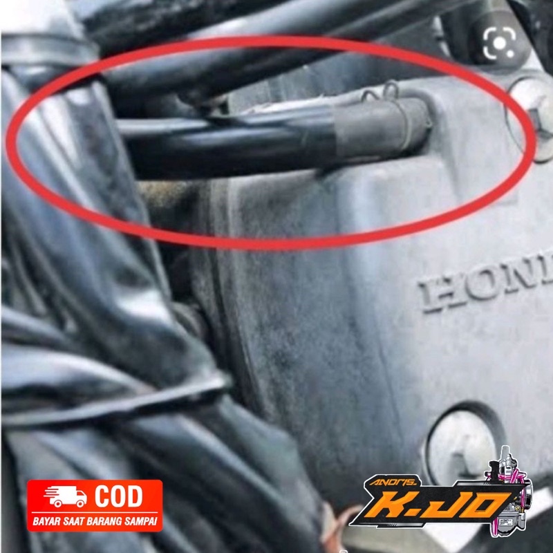 Jual SELANG HAWA MESIN SELANG PEMBUANGAN MESIN BEAT FI VARIO 110 FI ...