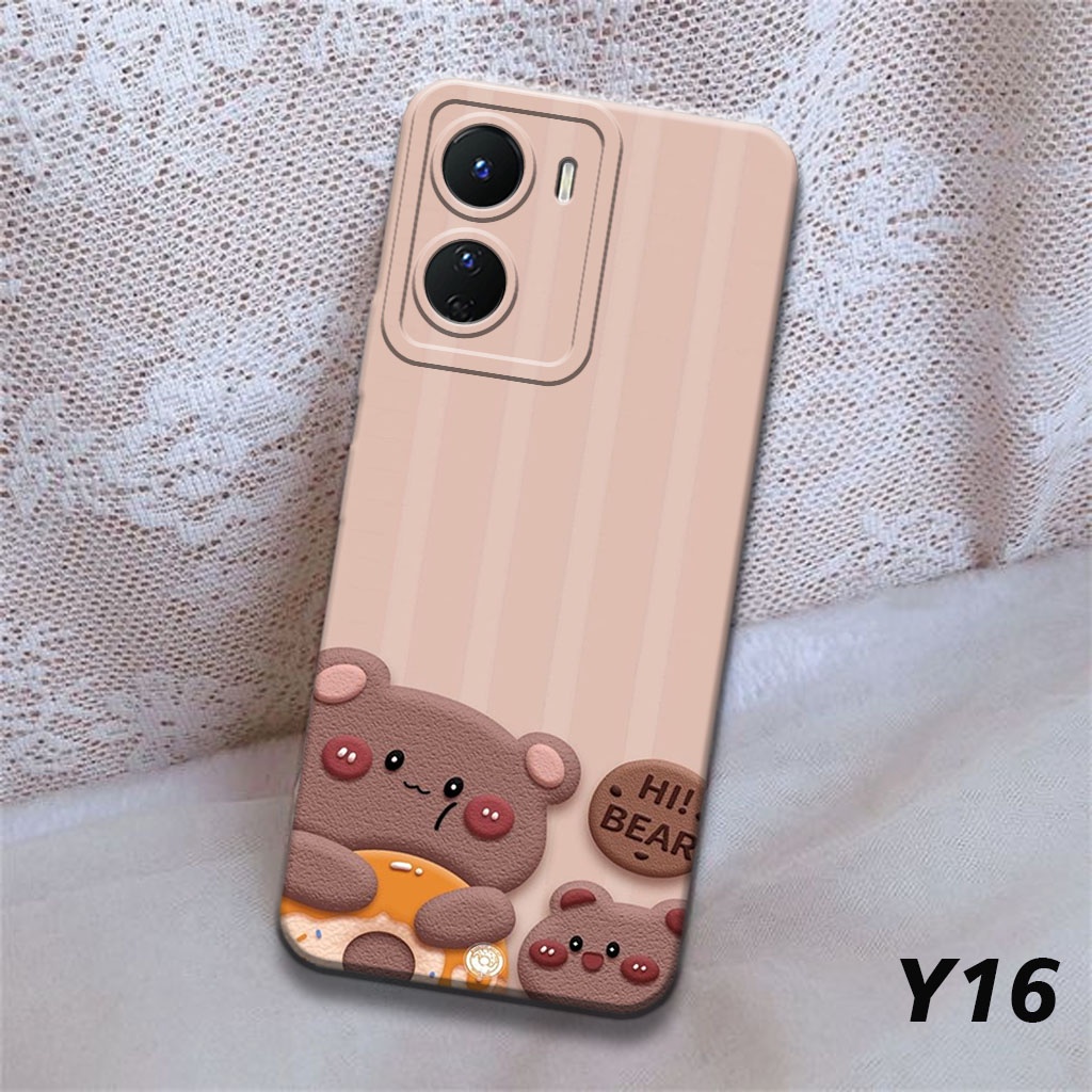 Jual Case Hp Vivo Y16 - Casing Hp Vivo y16 - Internal.Id - Fashion Case ...