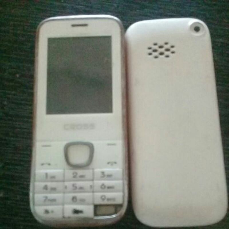 Jual Hp Cross V5 Jadul Bahan langka | Shopee Indonesia