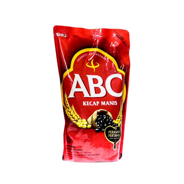 Jual ABC KECAP MANIS POUCH 685 GR | Shopee Indonesia