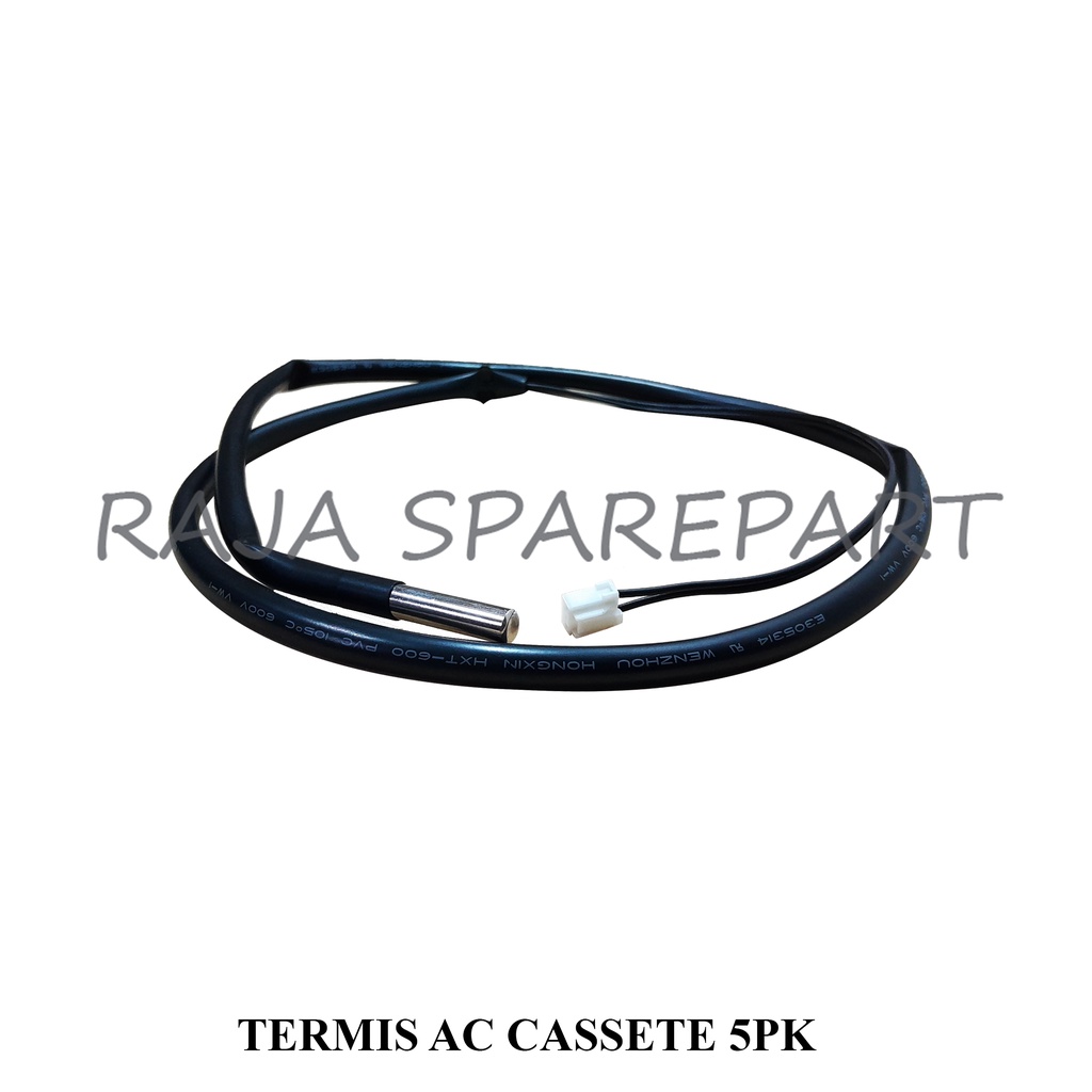 Jual TAC5PK TERMIS/TERMISATOR AC/TERMIS AC CASSETTE 5PK | Shopee Indonesia