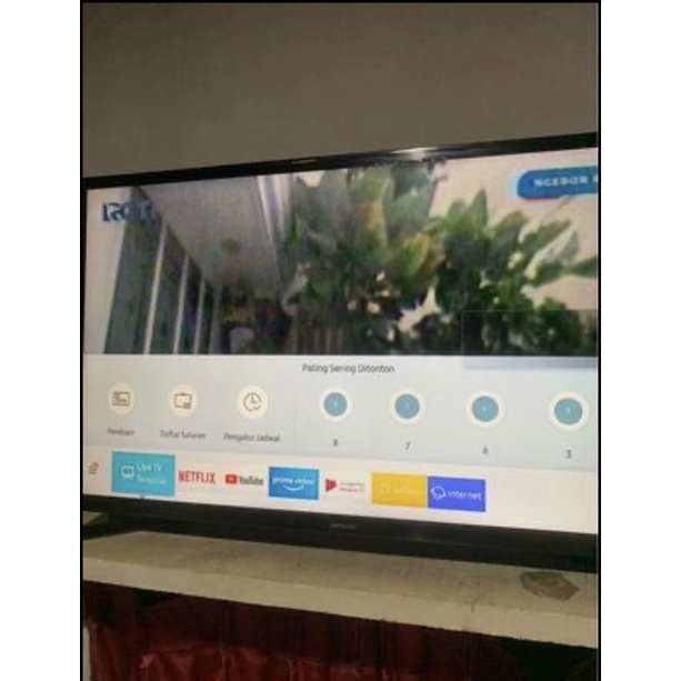 Jual Samsung HD TV 32" UA32T4001 (2020) | Shopee Indonesia