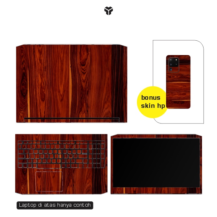 Jual Stiker Case Laptop Asus x450j Fullbody - [Request Design] | Shopee ...