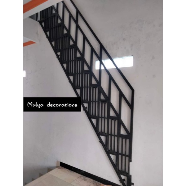 Jual tangga lipat tangga besi ruangan sempit | Shopee Indonesia