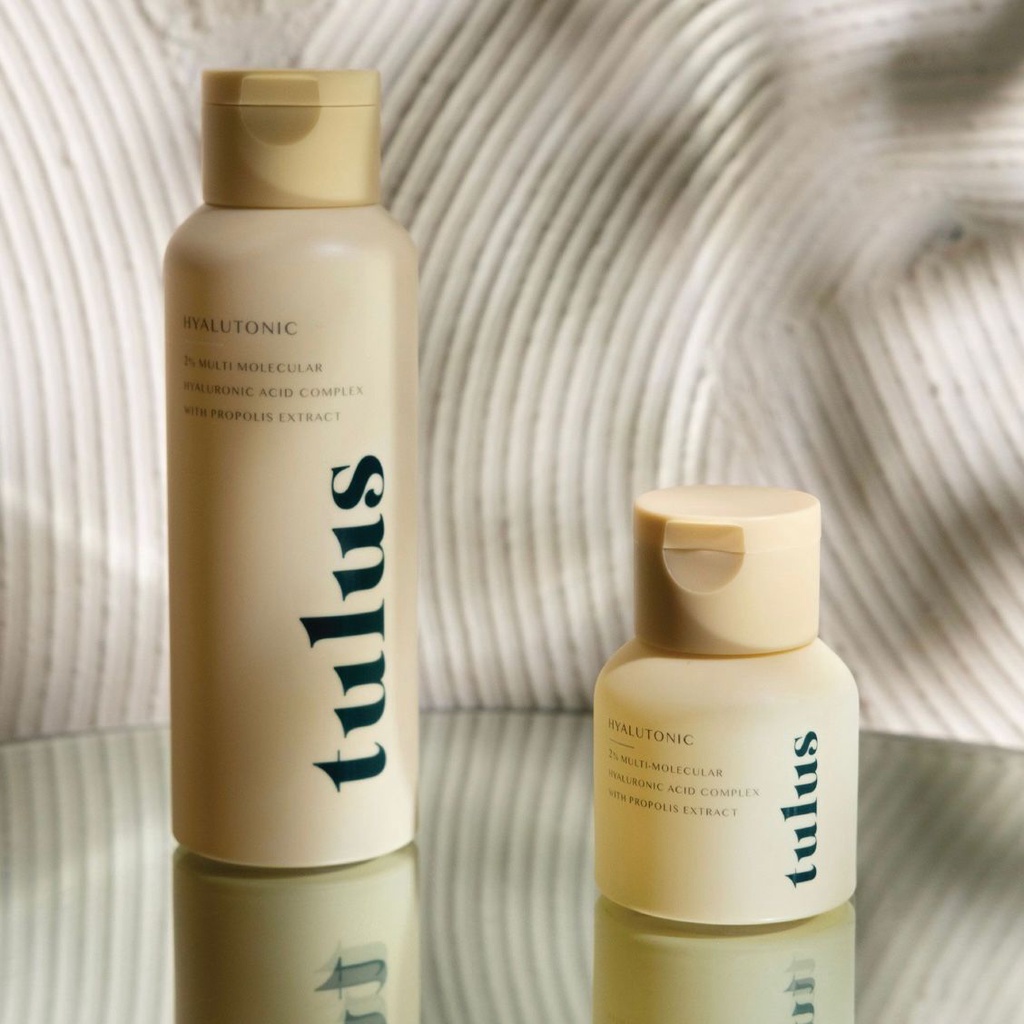 Jual HYALUTONIC TONER TULUS | Shopee Indonesia