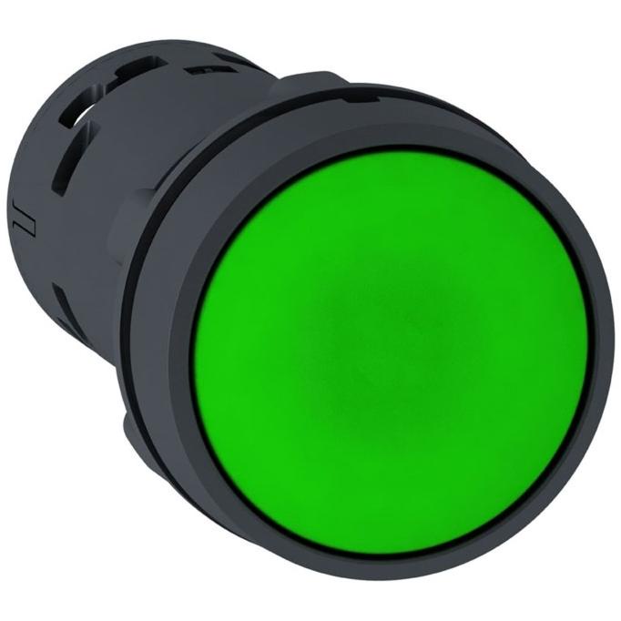 Jual Schneider Push Button XB7NA31/XB7NA42 SPRING RTN, GREEN/RED -1NO ...