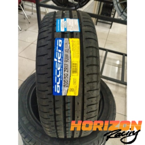 Jual Ban mobil murah ring 17 ukuran 205/50 r17 merk Accelera Phi ...