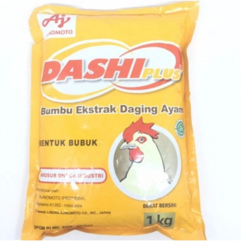 Jual Ajinomoto dashi plus bumbu penyedap rasa ayam | Shopee Indonesia