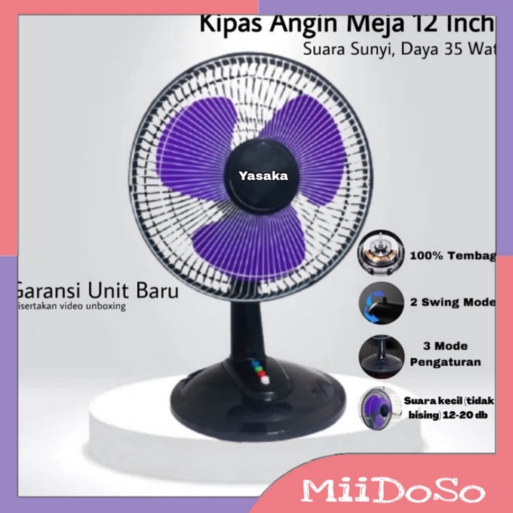 Jual YASAKA Kipas Angin 16 Jual YASAKA Kipas Angin 16