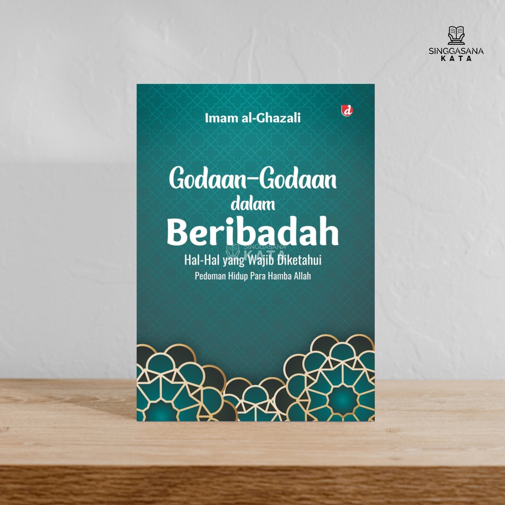 Jual Buku Godaan-godaan dalam Beribadah - Imam al-Ghazali - DIVA Press ...