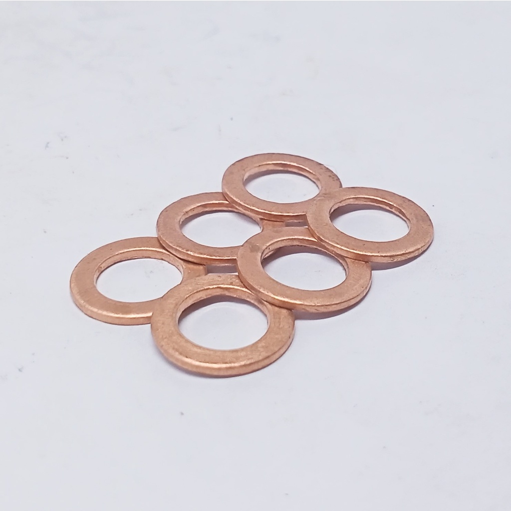 Jual Ring Tembaga Minyak Ukuran 14 X 20, 16 X 24, 8 X 16 Solar ...